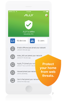 ALLY Whole Home Smart Wi-Fi System